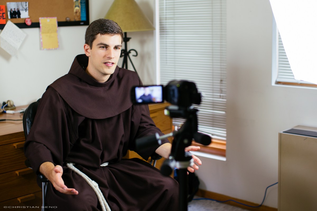 Ask Br. Casey: Family | Breaking In The Habit