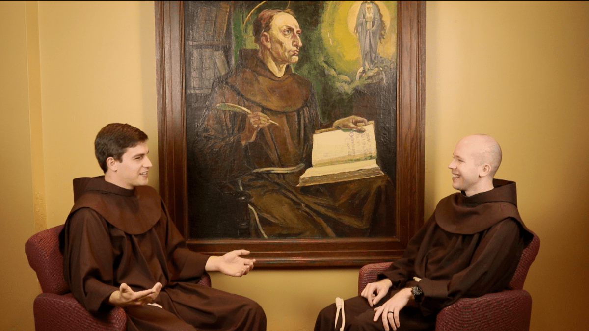 Millennials and the Church: A Conversation with Fr. Daniel Horan ...