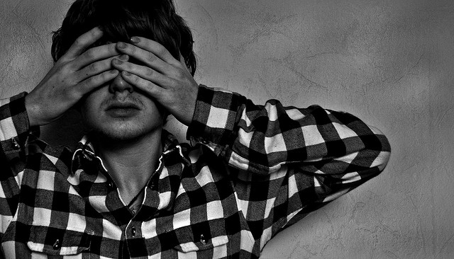 Don’t Look Away | Breaking In The Habit