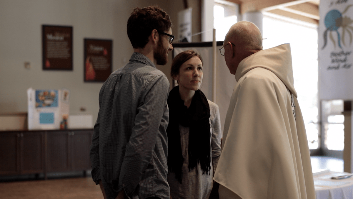 New Web Series: A Friar Life | Breaking In The Habit