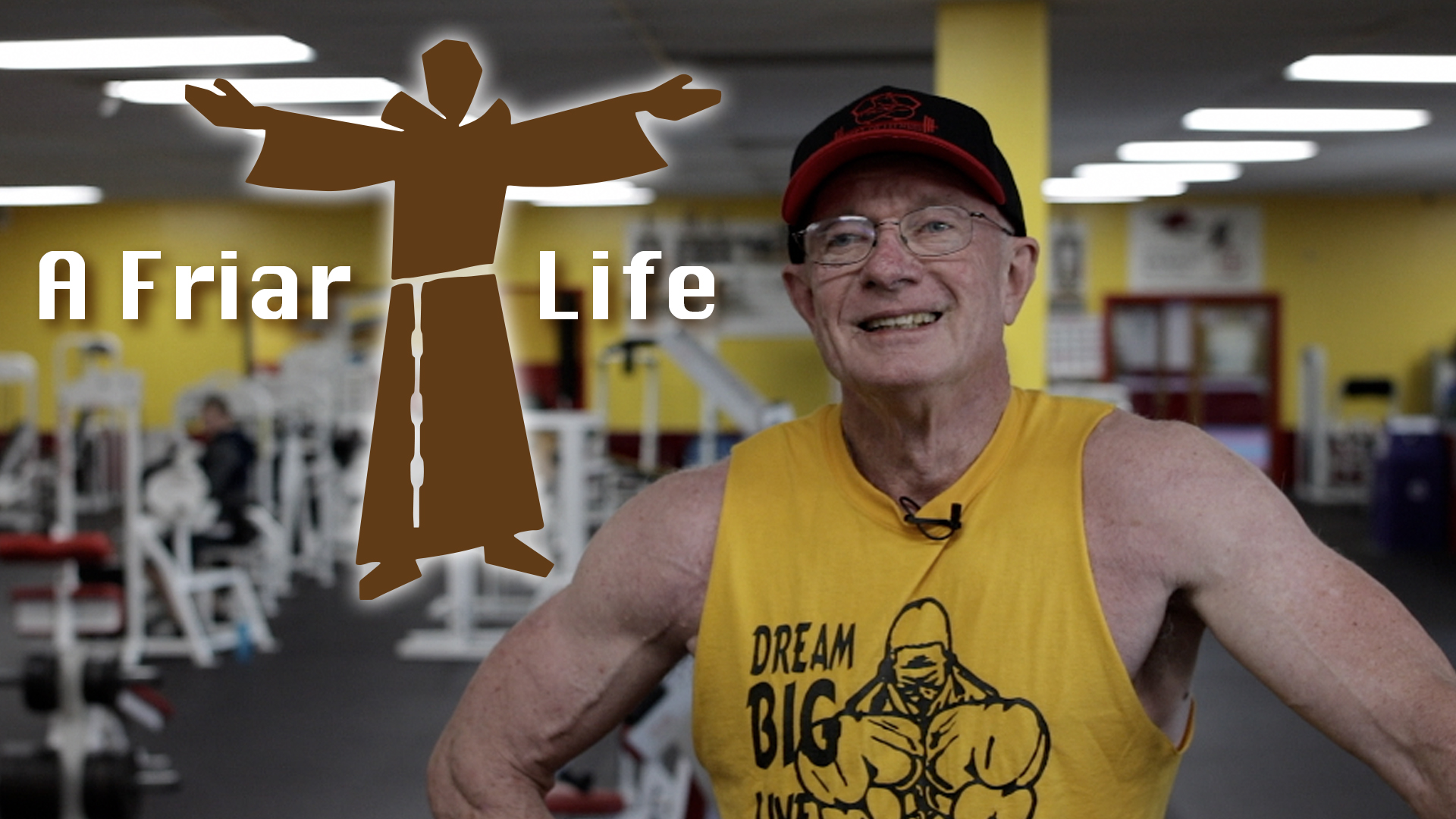 A Friar Life: Fr. Bill | Breaking In The Habit