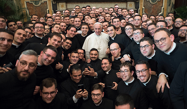 5 Myths About The Priest Shortage | Breaking In The Habit