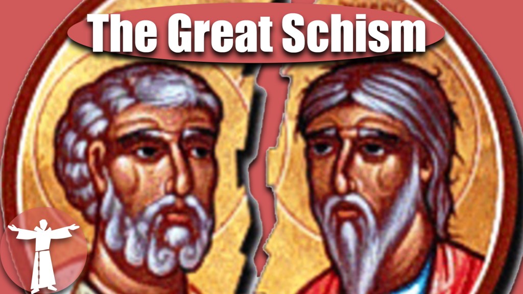 The Great Schism | Breaking In The Habit