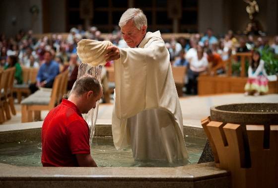 Why are the Sacraments of Initiation in the Wrong Order? | Breaking In ...