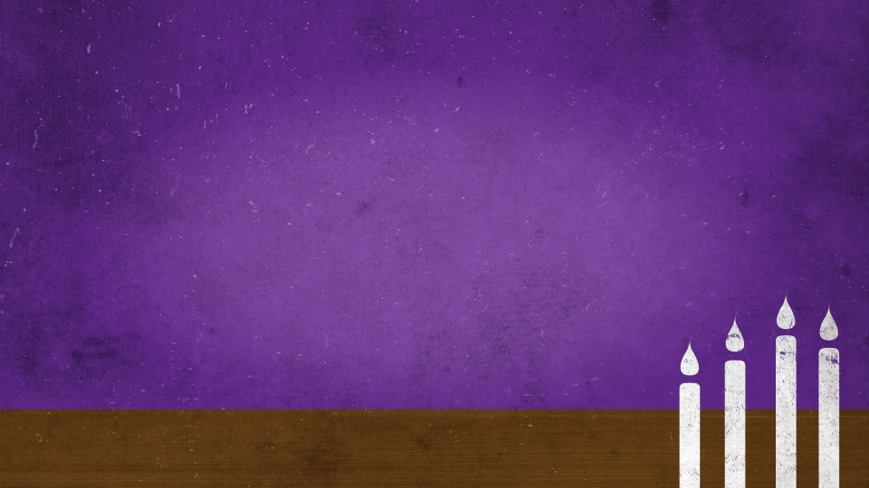 Advent Is Coming | Breaking In The Habit