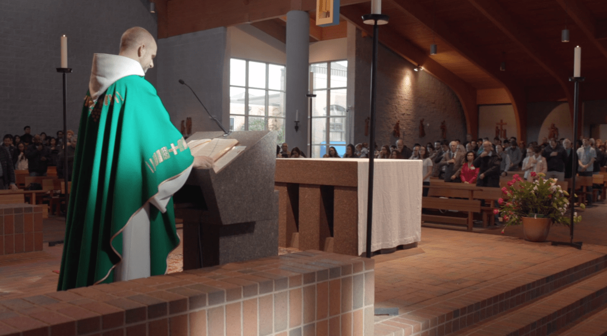 New Series: Understanding the Mass | Breaking In The Habit