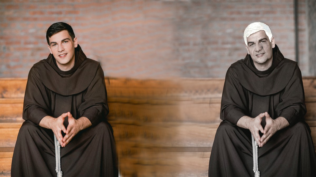 What Happens When Friars Get Old? | Breaking In The Habit