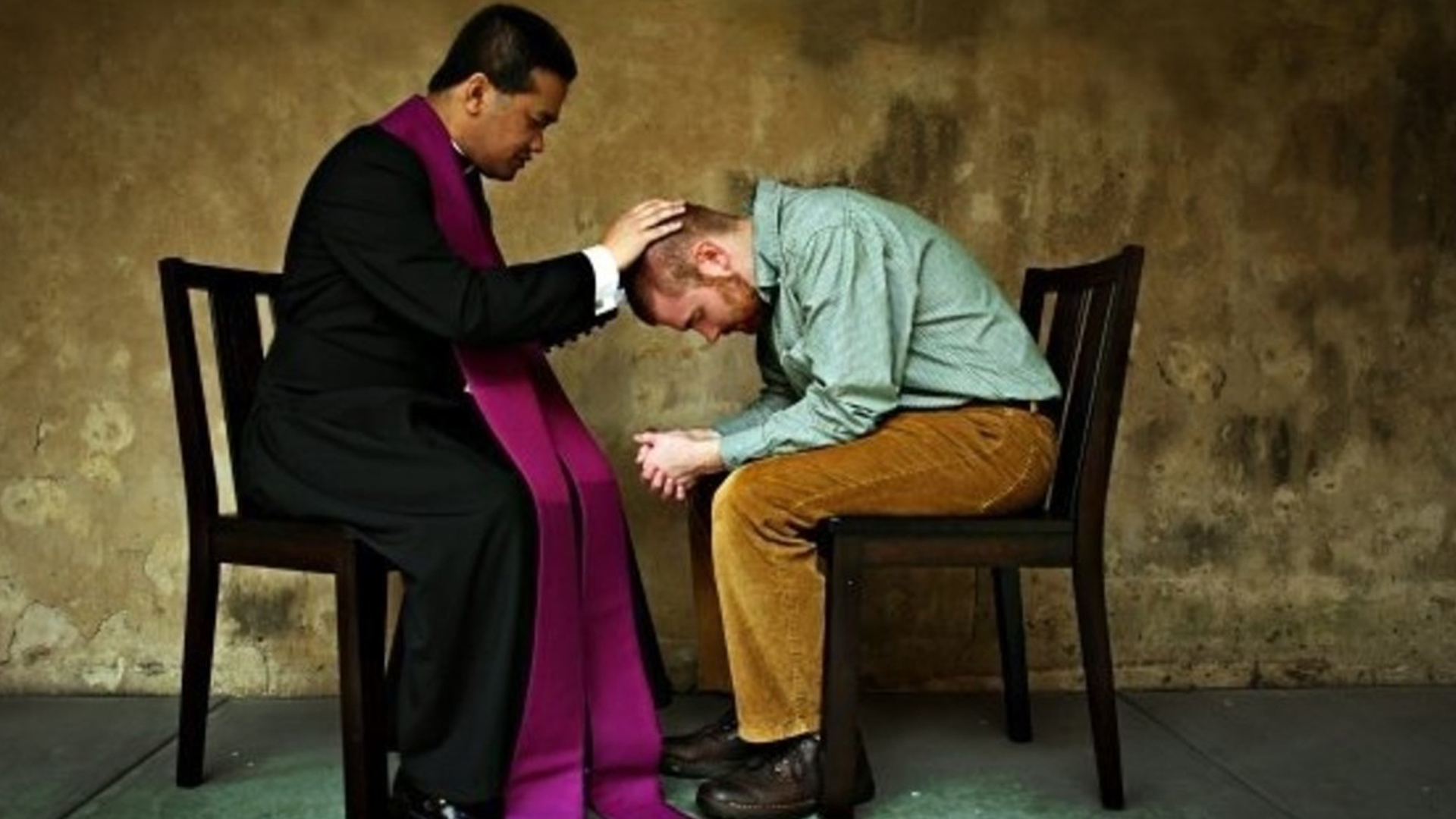 Do I HAVE to Confess My Sins to a Priest? | Breaking In The Habit
