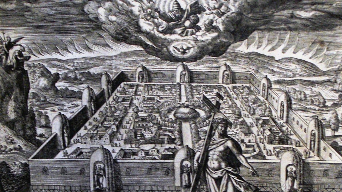 Revelation: A hopeful book? | Breaking In The Habit